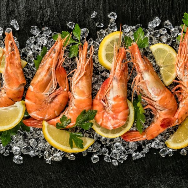 Frozen Argentine Red Prawns - Frozen Fish Direct