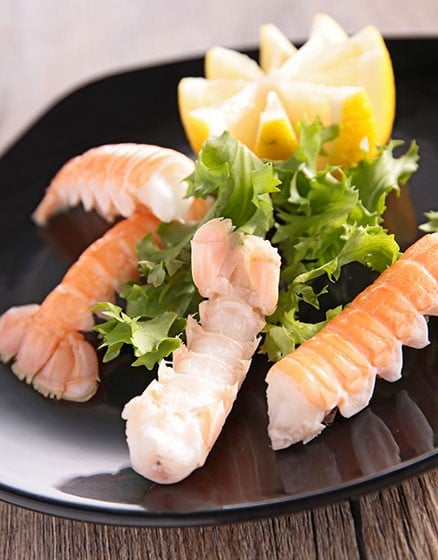Scampi shellfish – Frozen Fish Direct