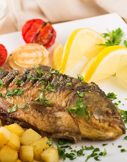 Sea Bass – Frozen Fish Direct