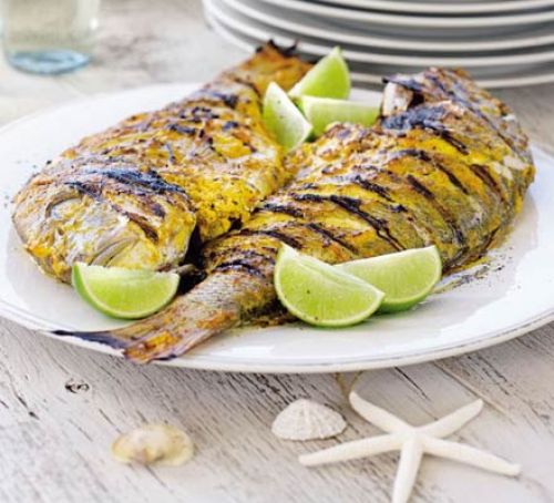 Tikka-Style Fish - Frozen Fish Direct