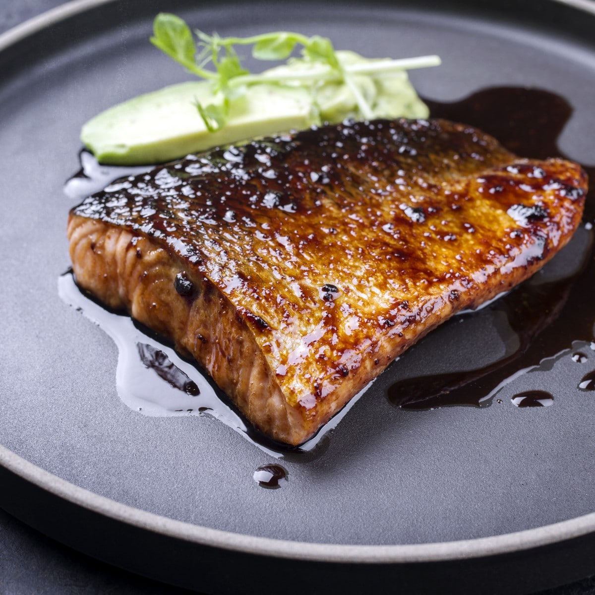 Coley Teriyaki - Frozen Fish Direct