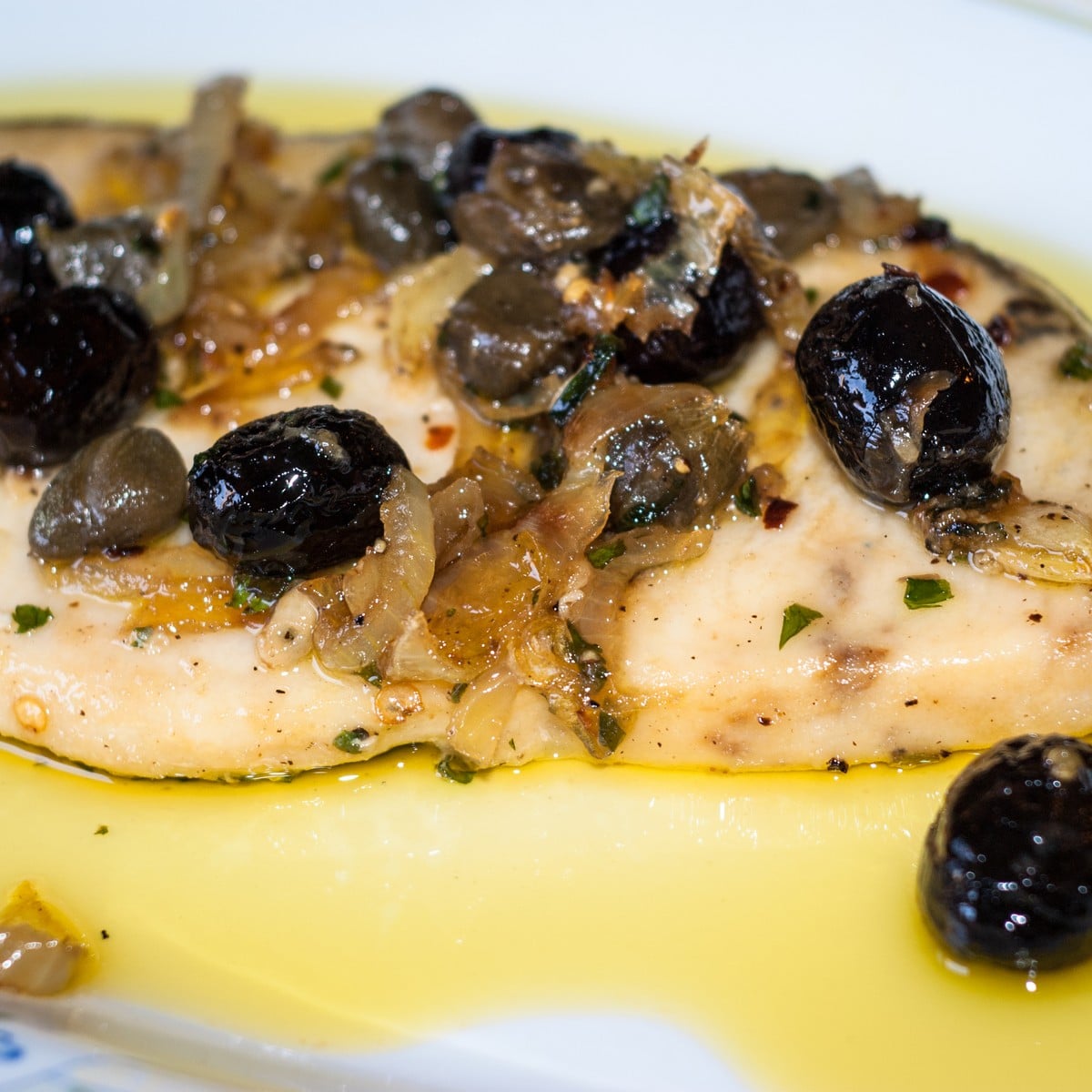 Easy Sweet and Sour Swordfish - Frozen Fish Direct