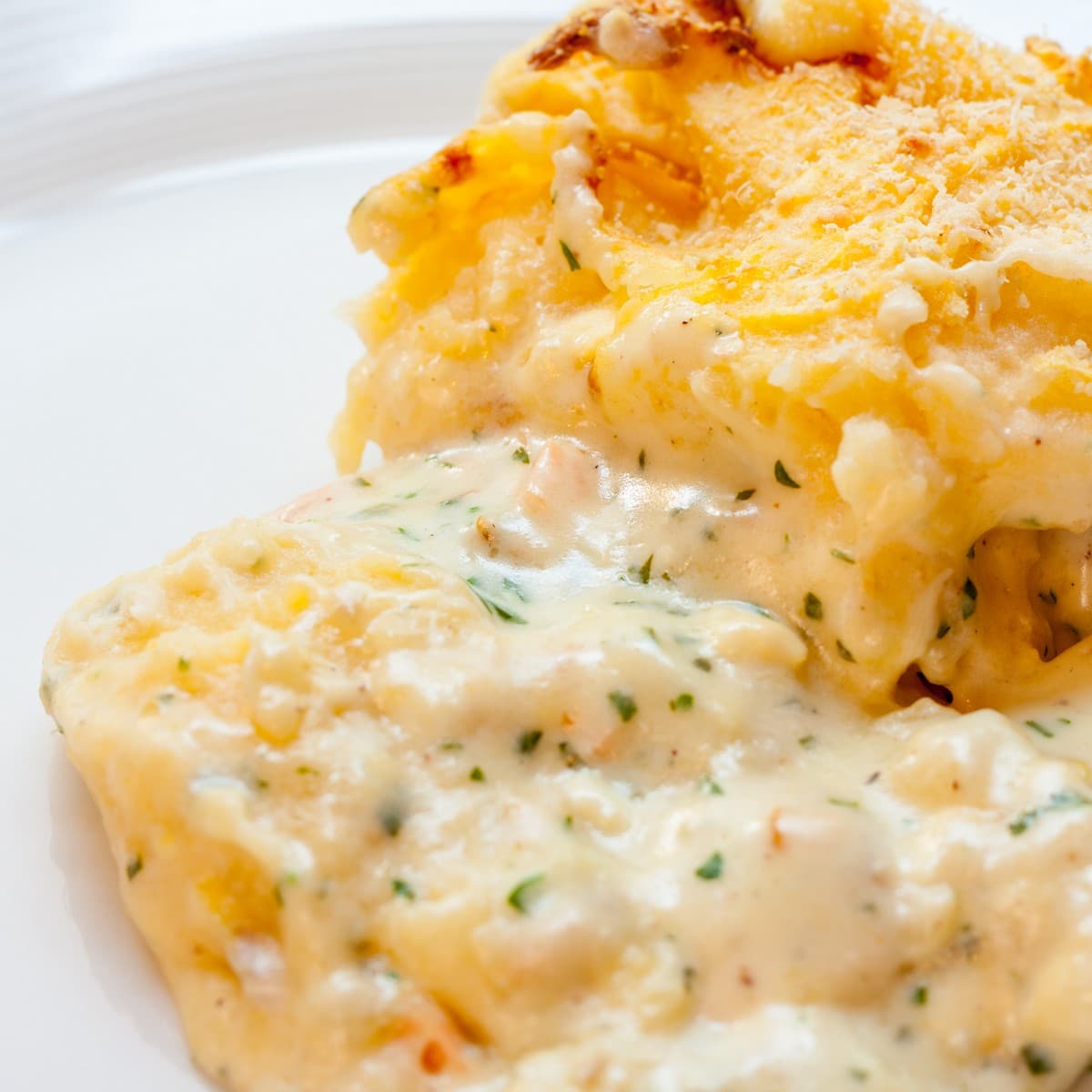 Luxury Fish Pie - Frozen Fish Direct
