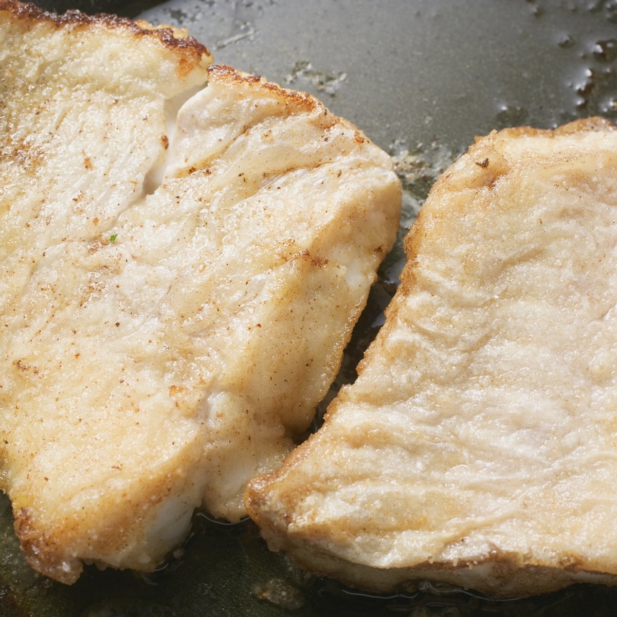 Pan-Fried Sea Bream - Frozen Fish Direct