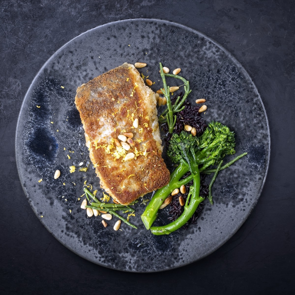 Gindara- Sashimi Black Cod – Frozen Fish Direct