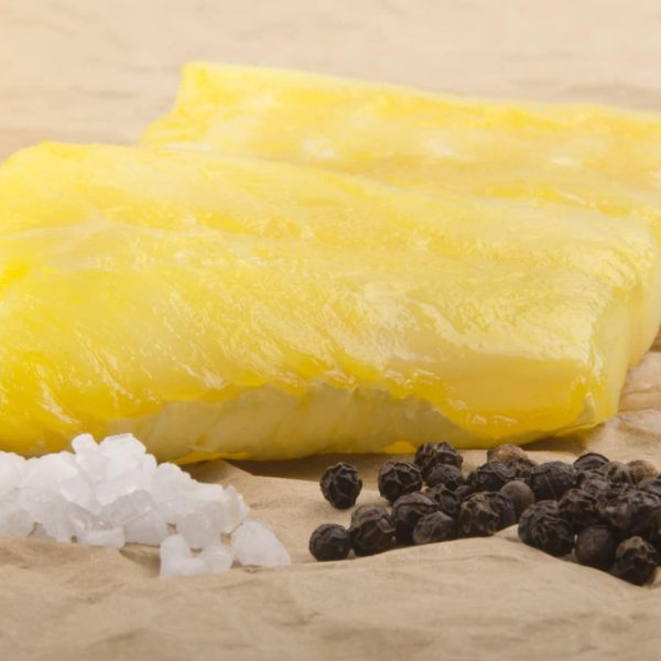 Smoked Haddock Portions 1kg - Frozen Fish Direct