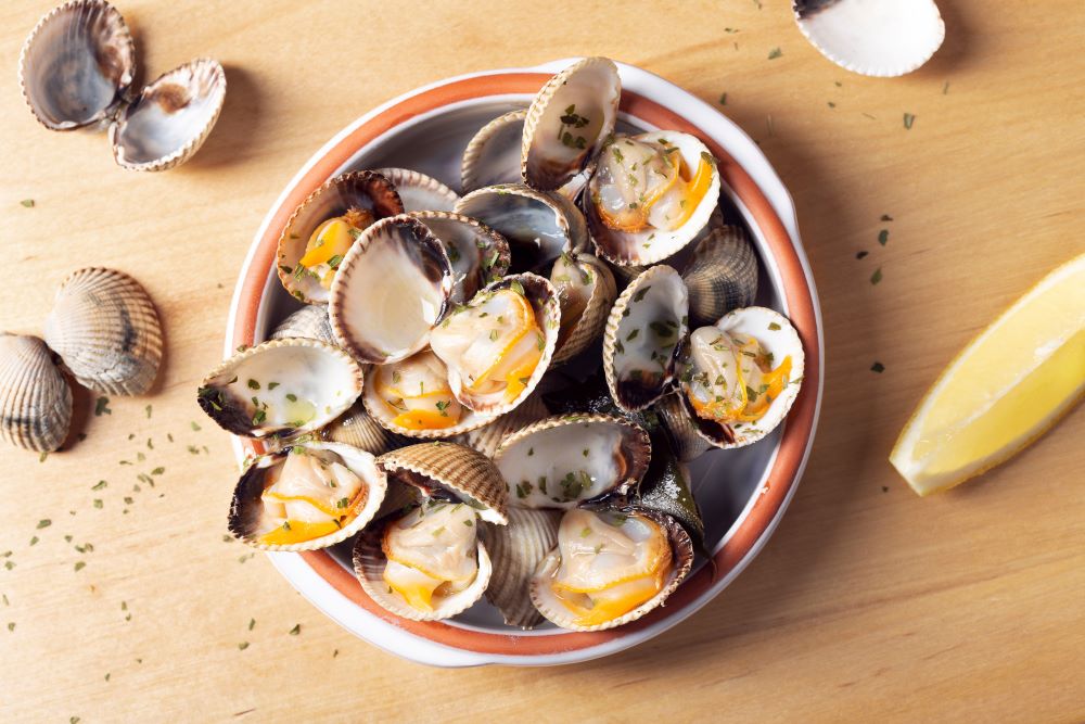 British Cockles - Frozen Fish Direct