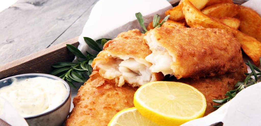 Haddock – Frozen Fish Direct