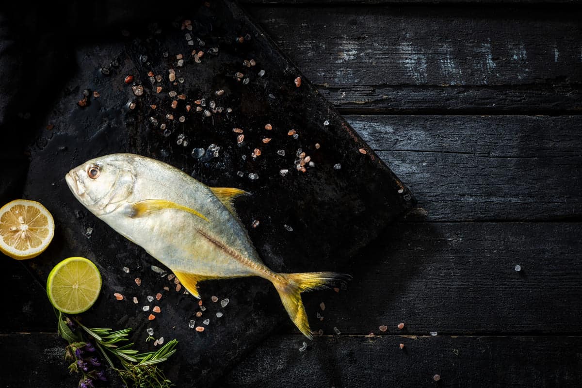 Trevally – Frozen Fish Direct