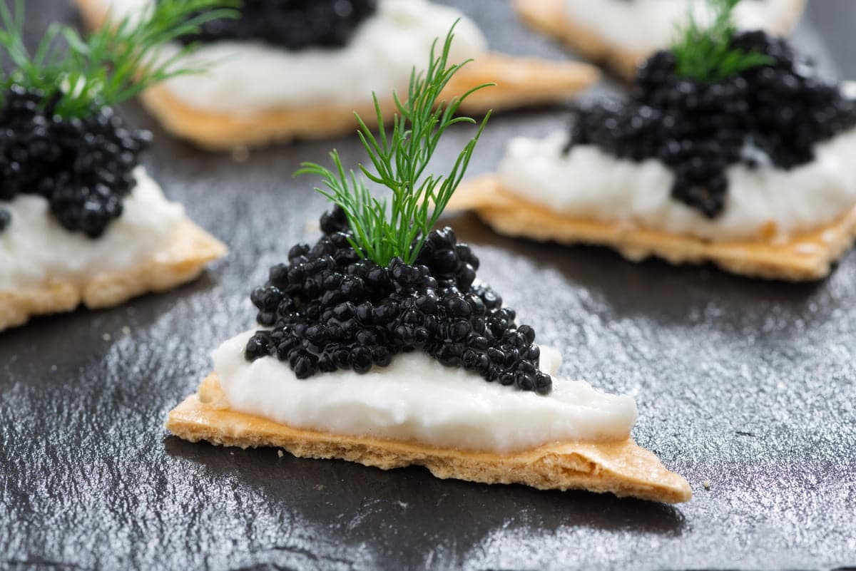 Caviar – Frozen Fish Direct