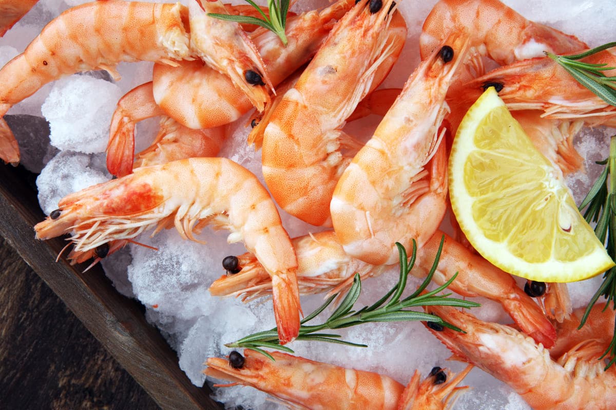 Prawns – Frozen Fish Direct