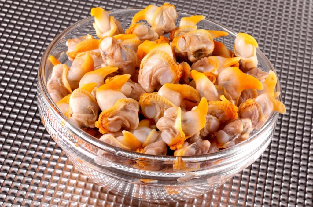 Cockles – Frozen Fish Direct