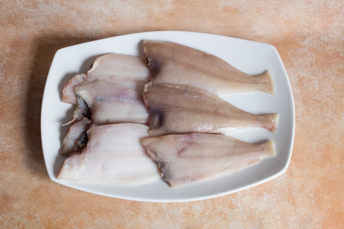 Cornish Sole – Frozen Fish Direct