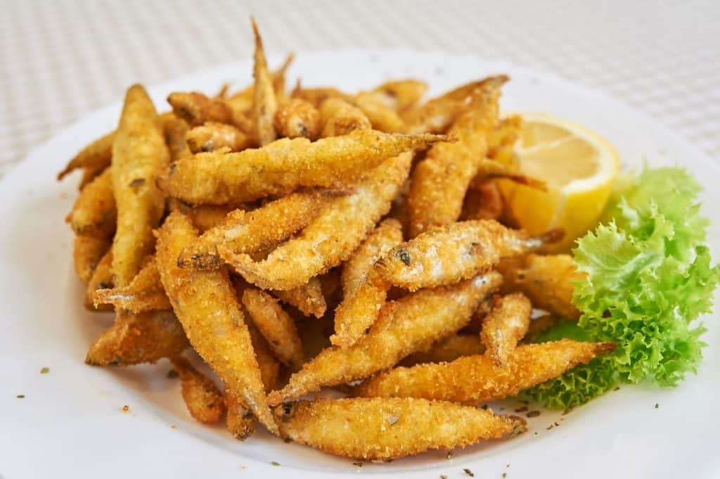 Whitebait – Frozen Fish Direct