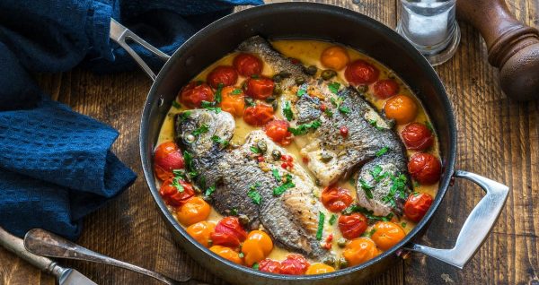 Sea Bream – Frozen Fish Direct