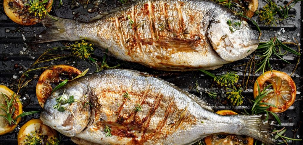 Sea Bream – Frozen Fish Direct