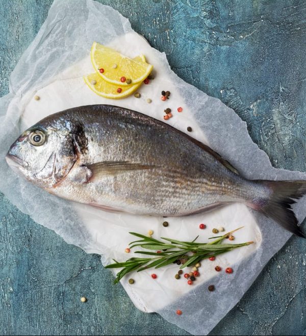 Sea Bream – Frozen Fish Direct