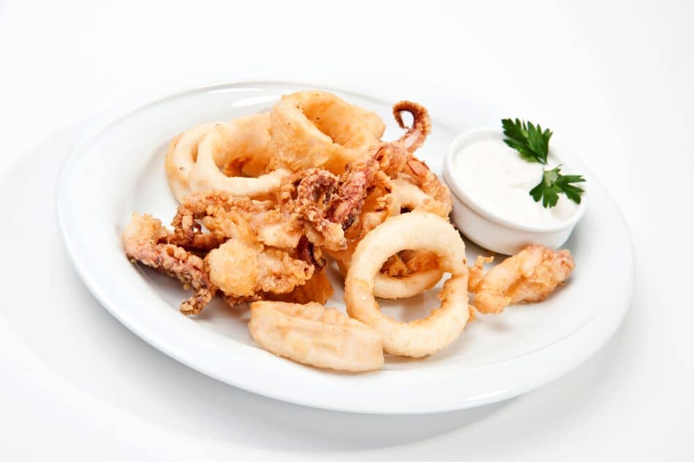 Calamari Fritti - Frozen Fish Direct