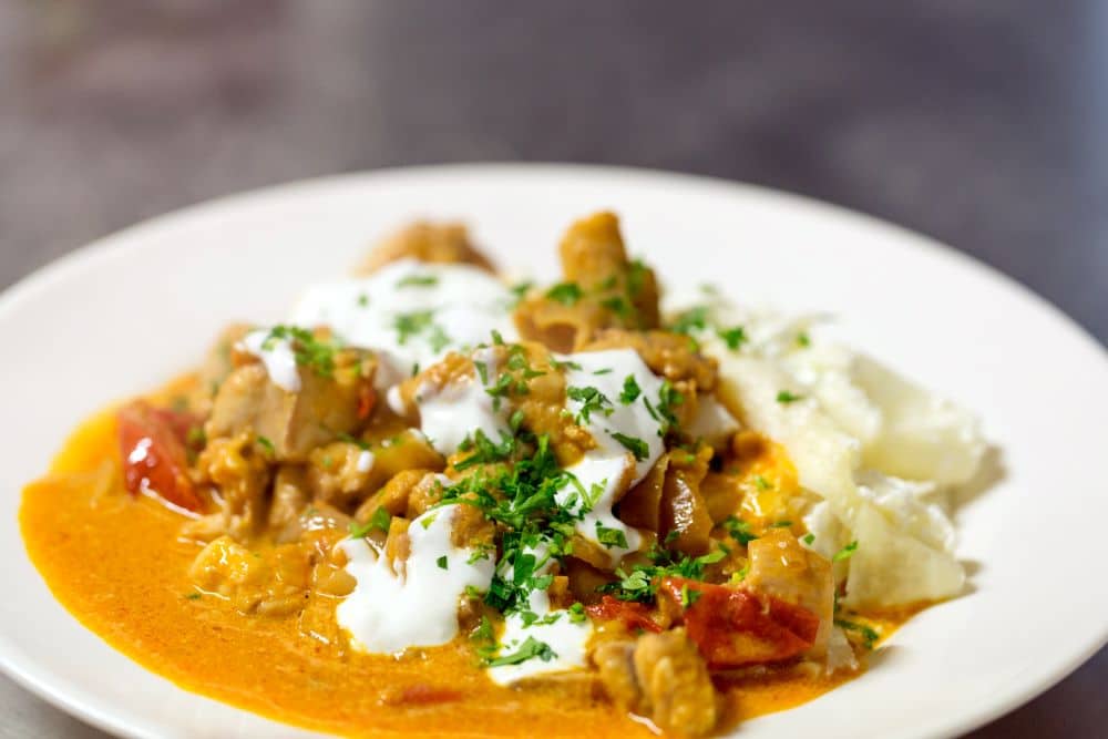 Catfish Curry - Frozen Fish Direct