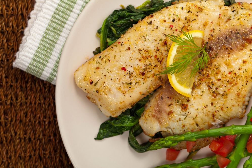 Catfish Fillets - Frozen Fish Direct