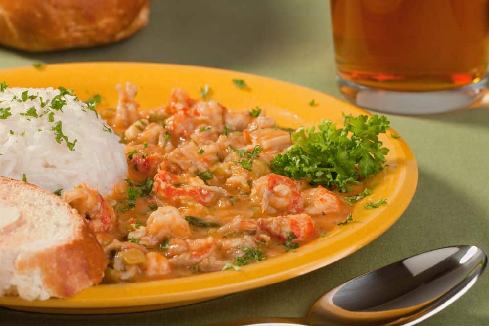 Crayfish Etouffee - Frozen Fish Direct