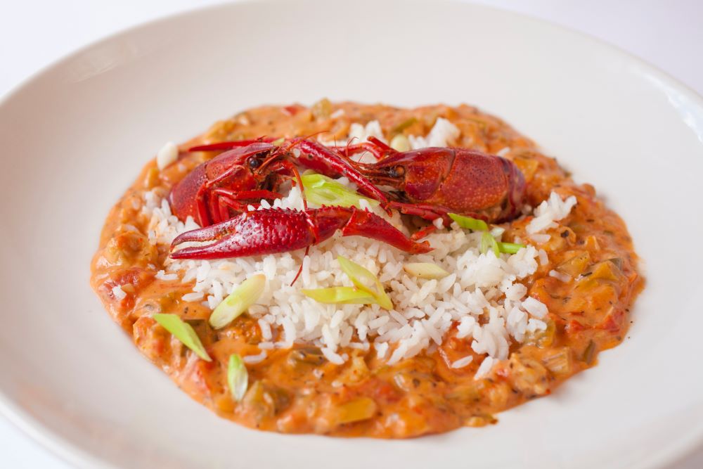 Crayfish Gumbo - Frozen Fish Direct