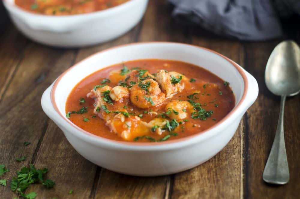 Fish Stew - Frozen Fish Direct