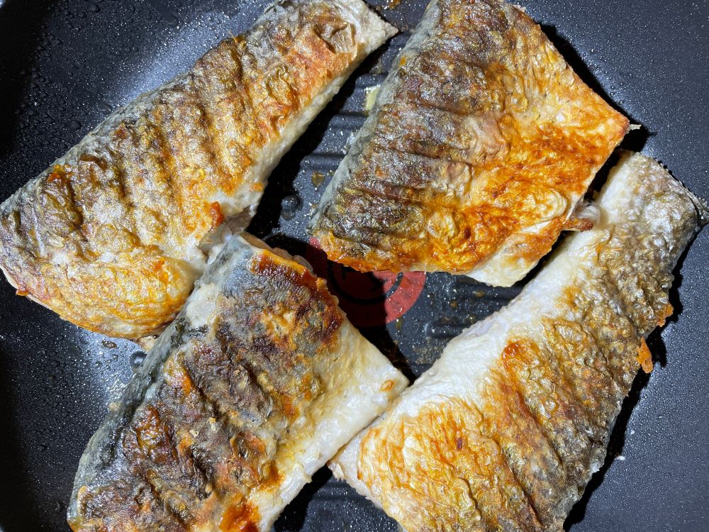 Fried Mullet with Cilantro-Lime Aioli - Frozen Fish Direct