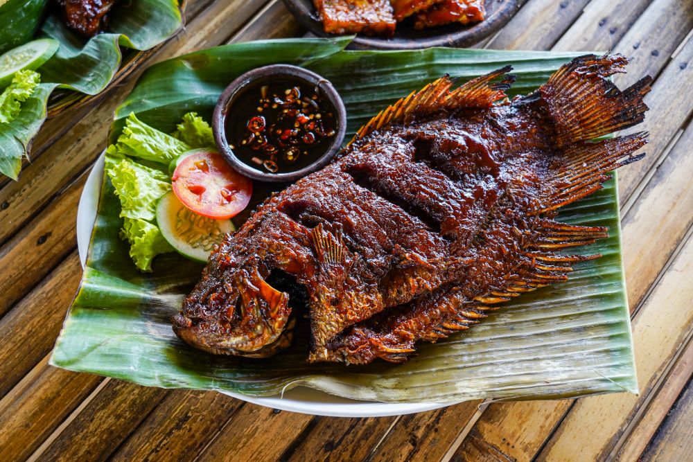 Ikan Bakar - Frozen Fish Direct