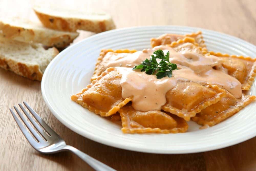 Lobster Ravioli - Frozen Fish Direct