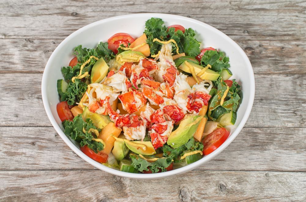Lobster Salad - Frozen Fish Direct