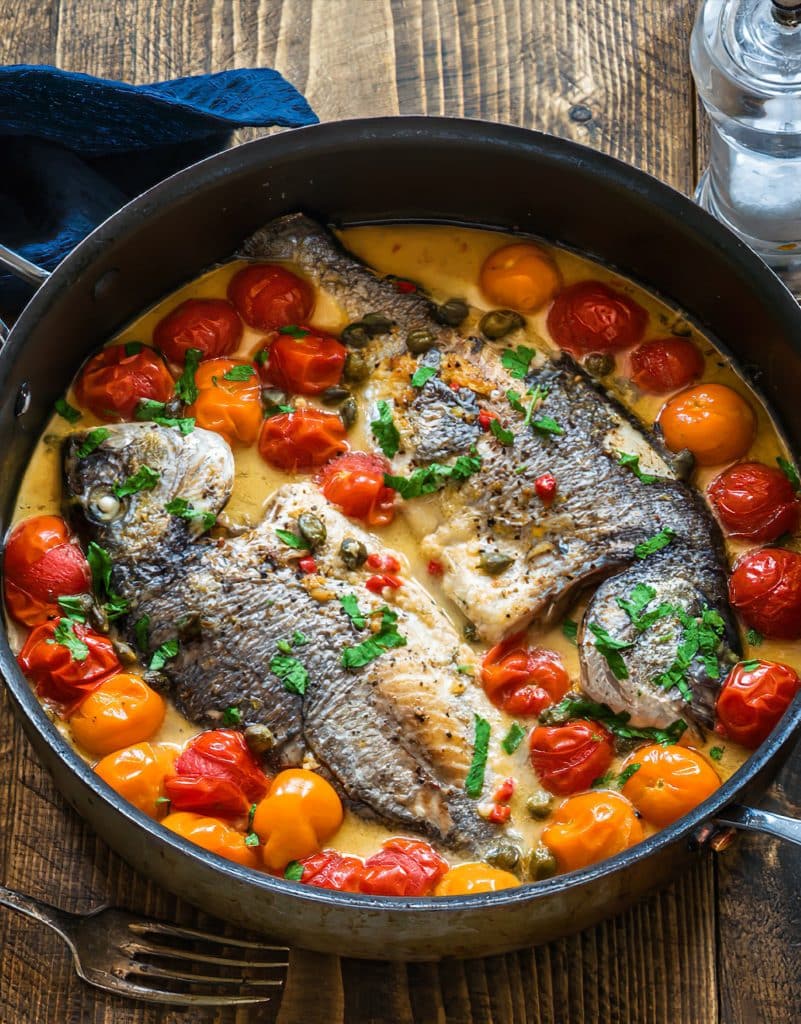 Buy Frozen Fish & Seafood Online | Frozen Fish Direct