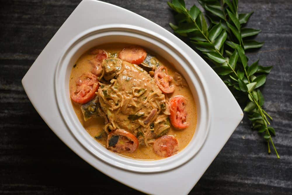 Pomfret Moilee - Frozen Fish Direct