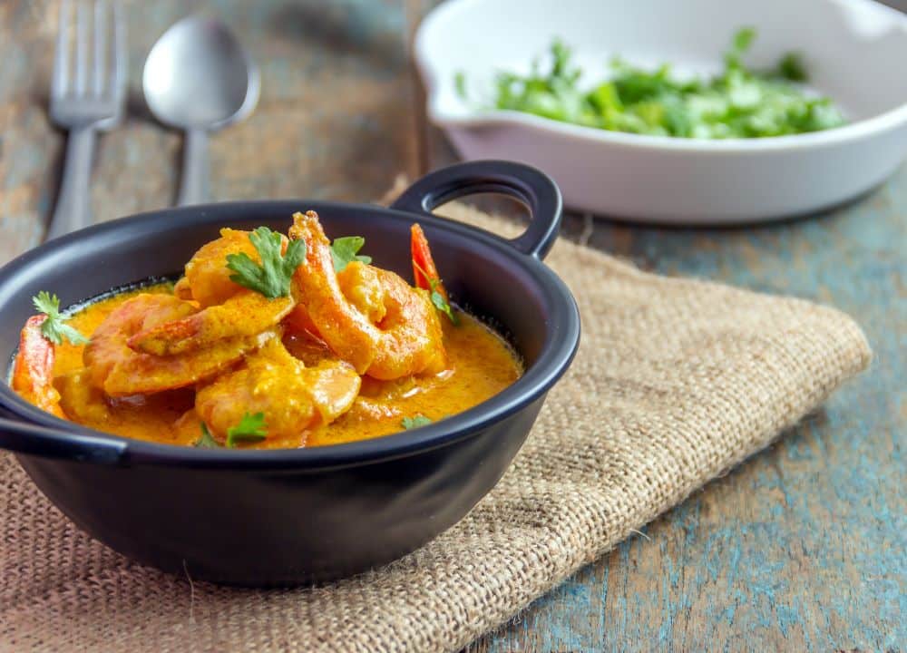 Prawn Curry - Frozen Fish Direct