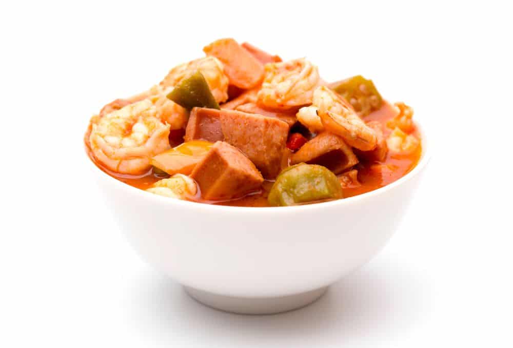 Prawn Gumbo - Frozen Fish Direct
