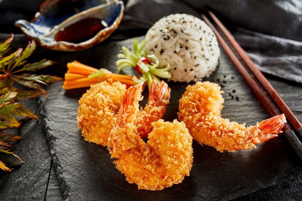 Shrimp Tempura - Frozen Fish Direct