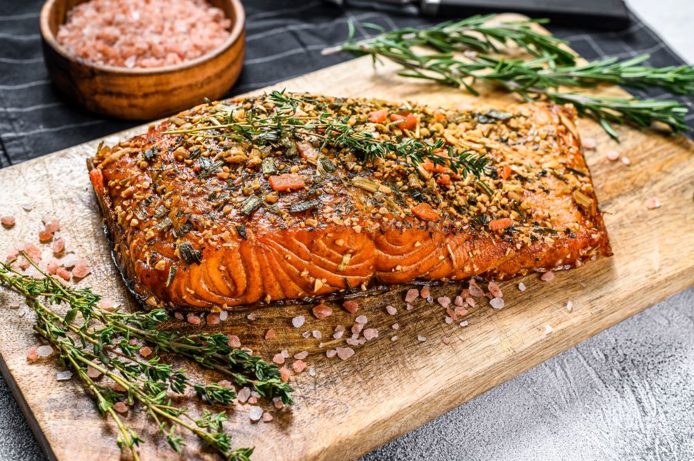 Smoked Salmon - Frozen Fish Direct