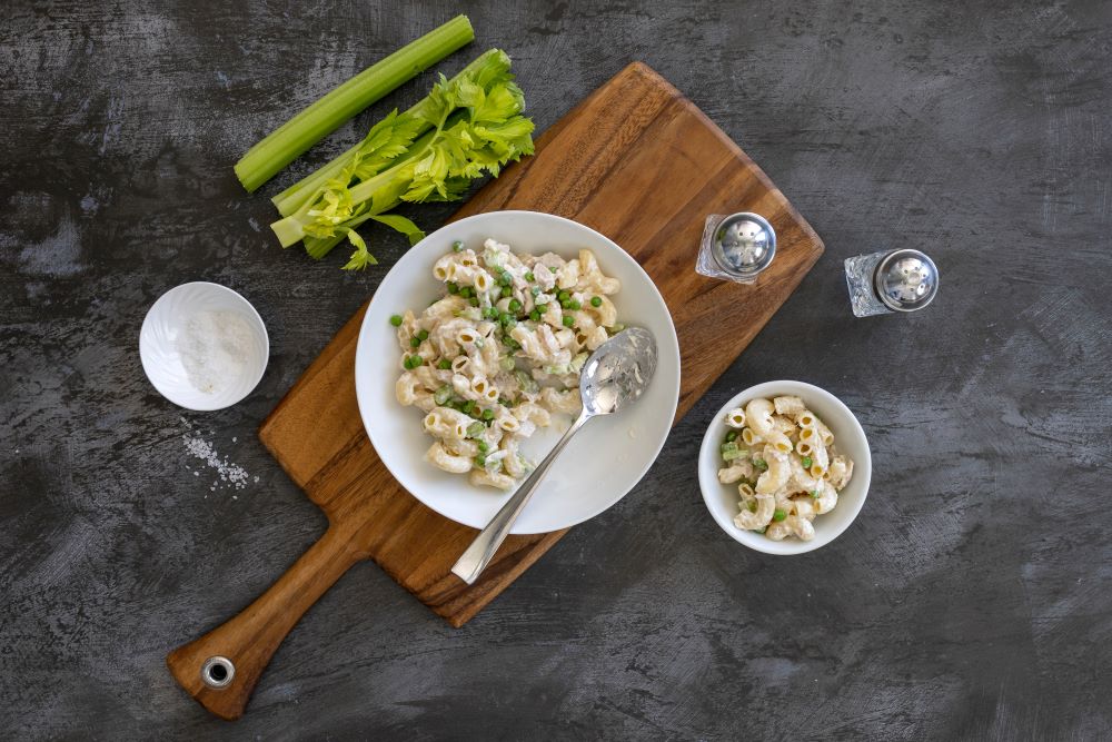 Tuna Macaroni Salad - Frozen Fish Direct