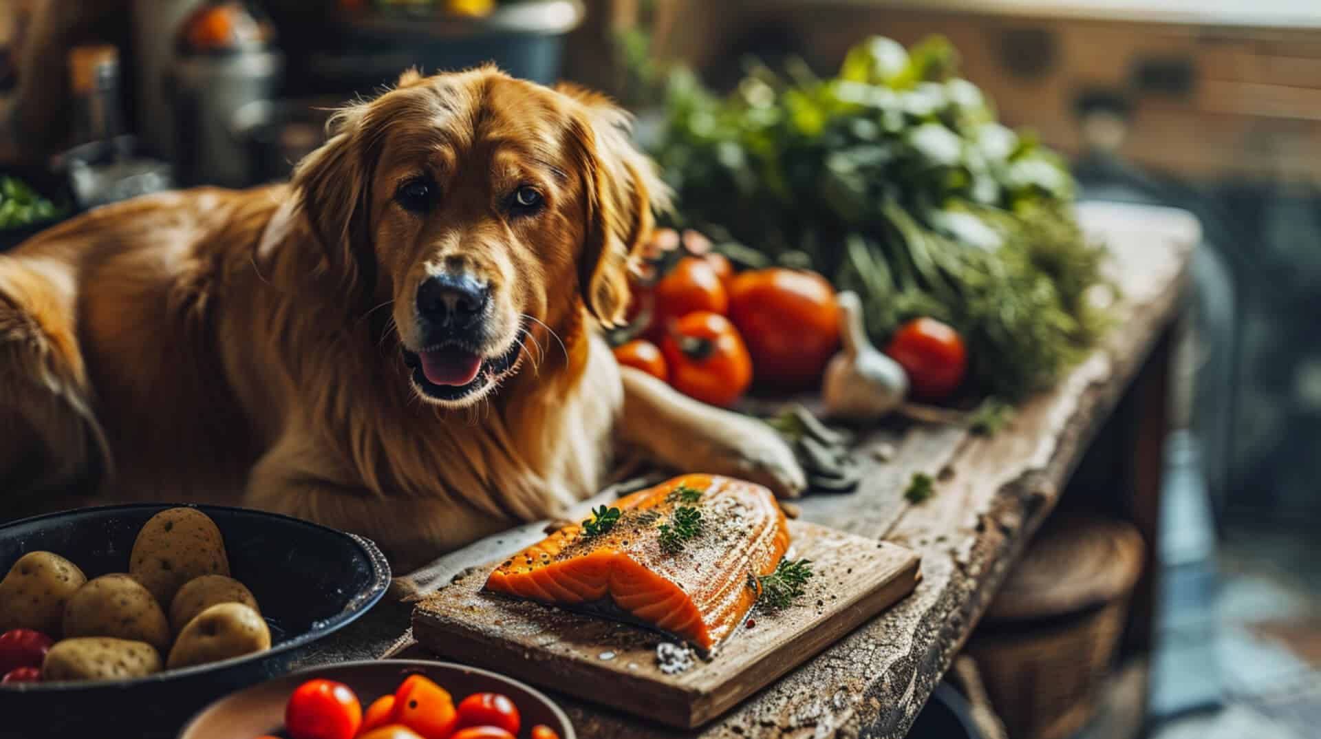 What Fish is Good for Dogs - Frozen Fish Direct
