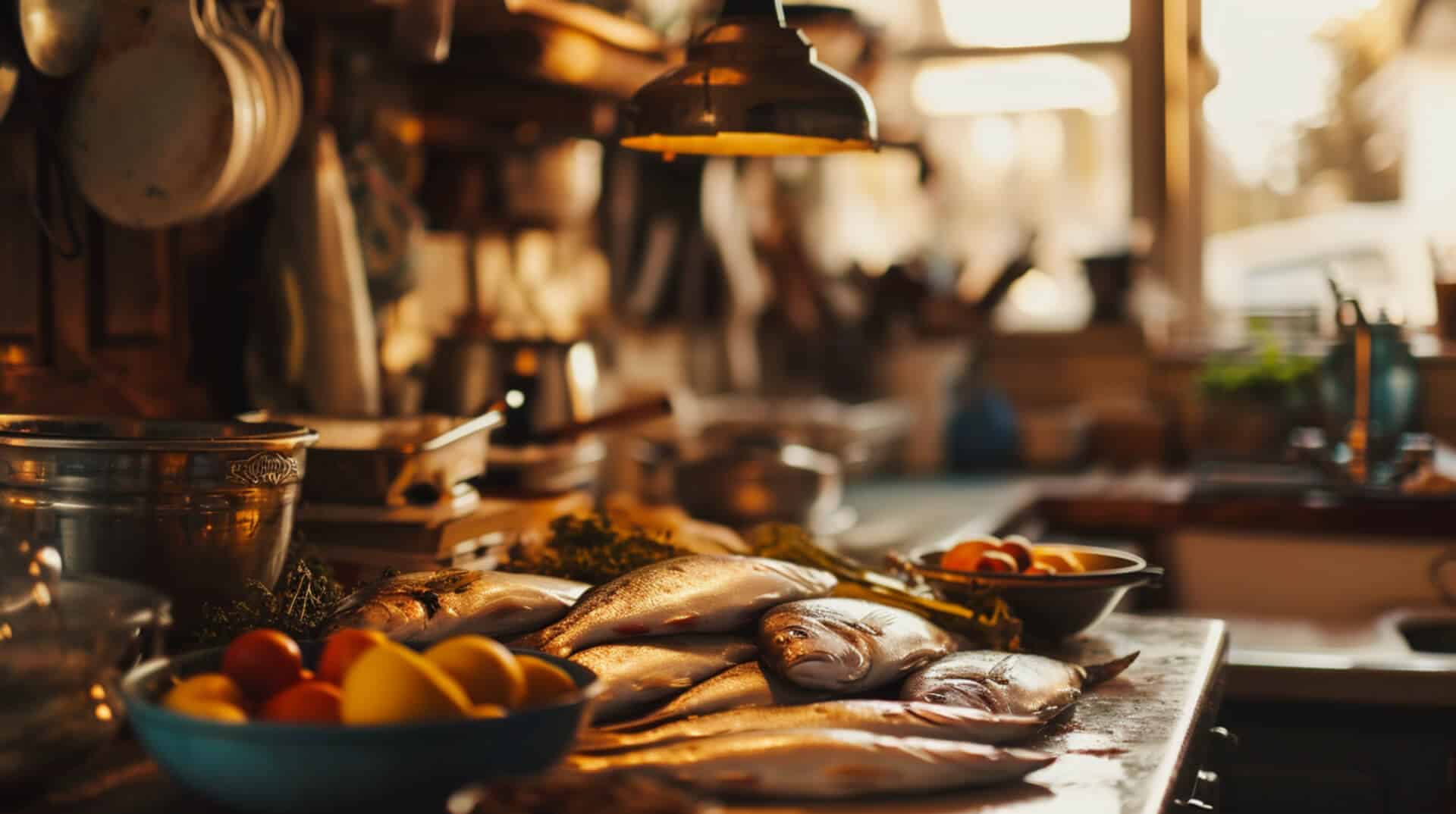 Exploring the Healthy Riches of Mixed Fish Cuisine - Frozen Fish Direct
