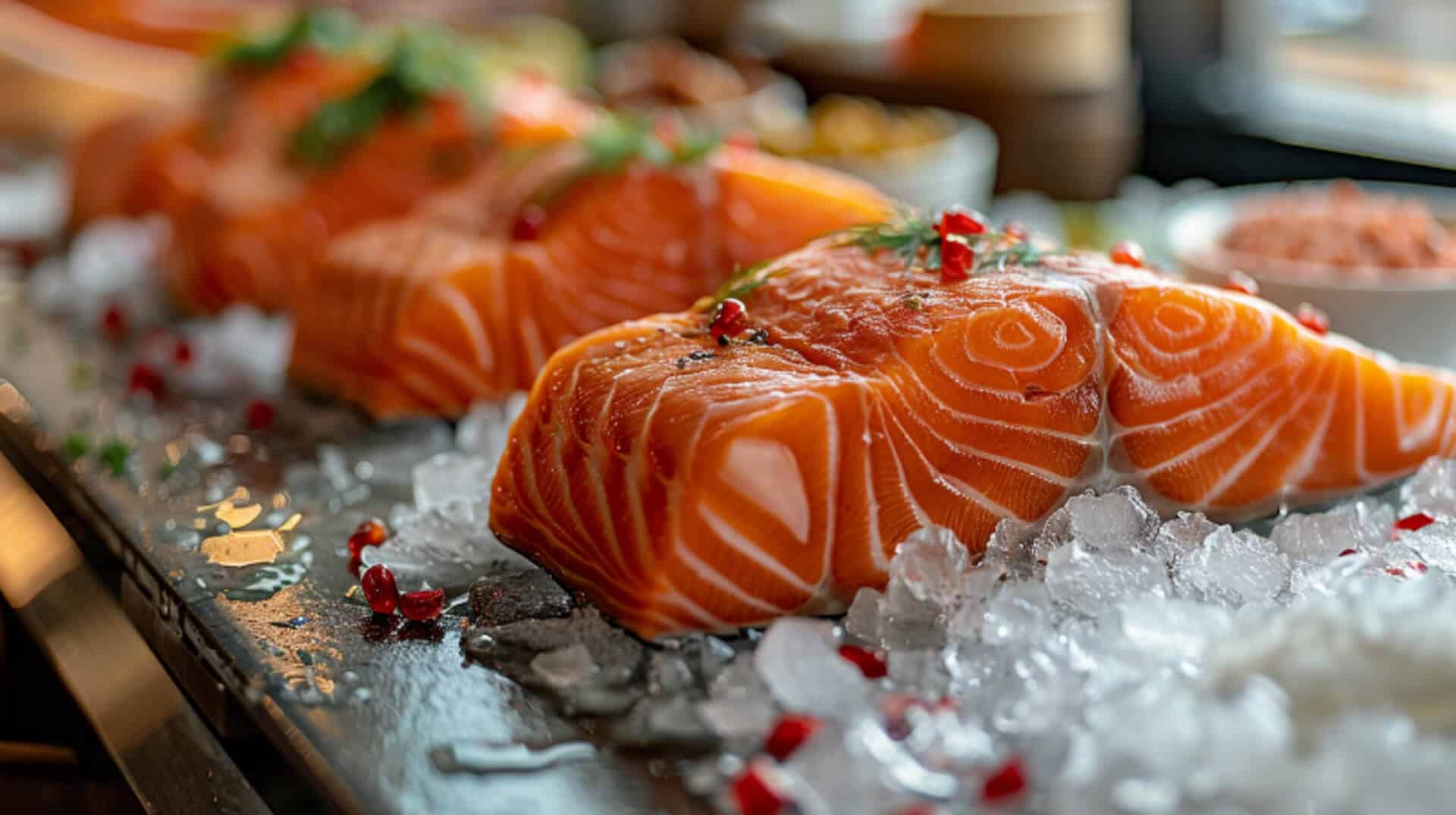 Which fish are beneficial for cholesterol reduction - Frozen Fish Direct