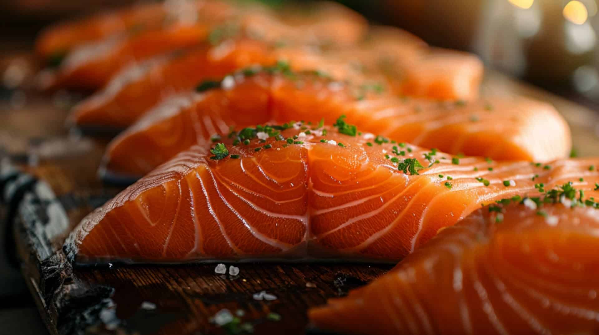 Which Fish Are a Good Source of Vitamin E? - Frozen Fish Direct