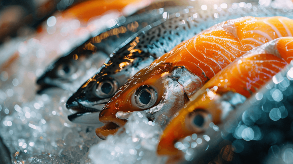 Which fish are Beneficial for Inflammation Reduction? - Frozen Fish Direct