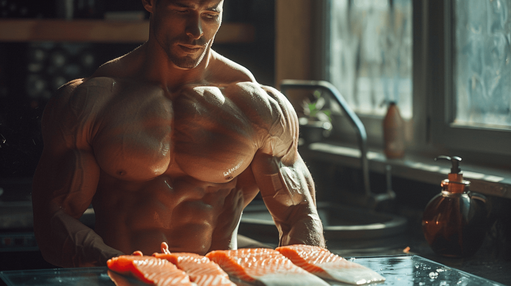 Which Fish are Beneficial for Muscle Building? - Frozen Fish Direct