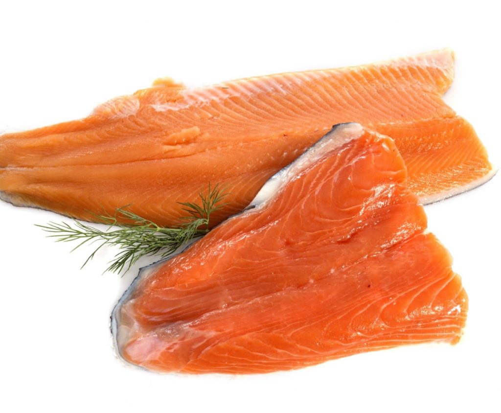 Trout Fillet 800g-950g - Frozen Fish Direct